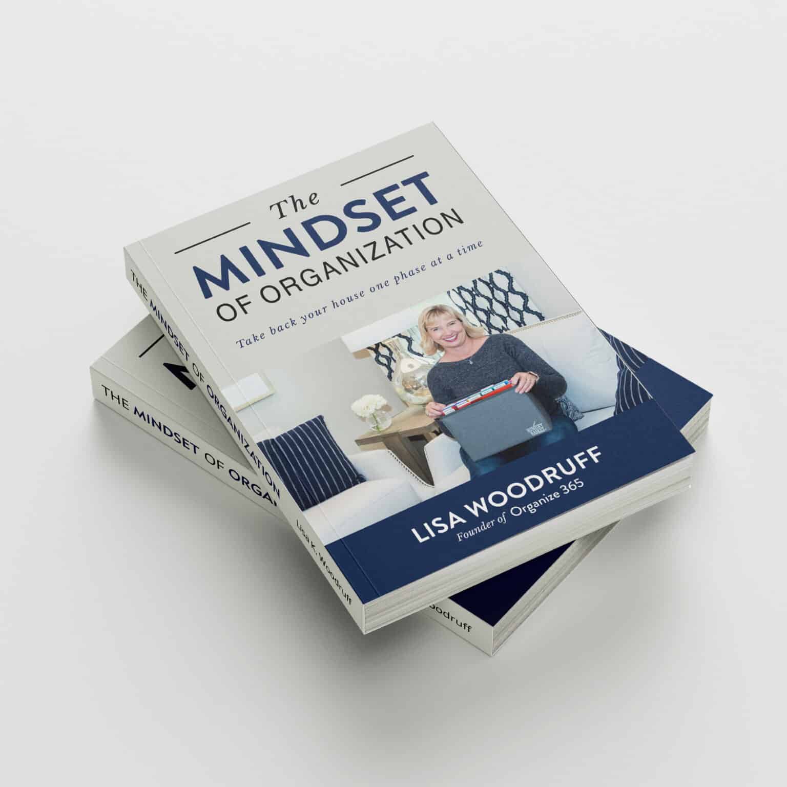How to Organize Your Life with The Mindset of Organization