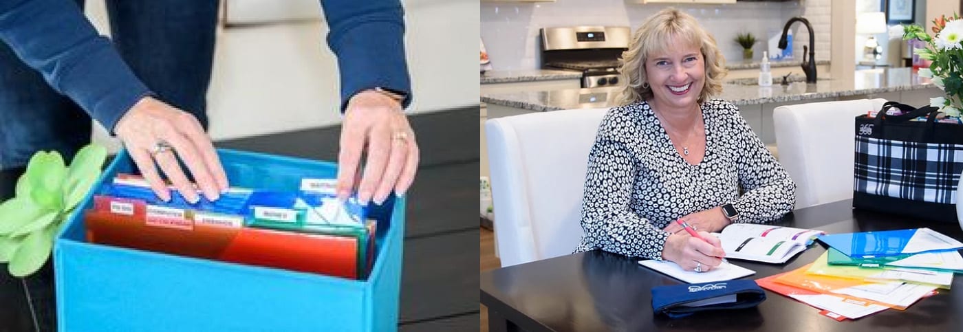 Sunday Basket | Organize 365