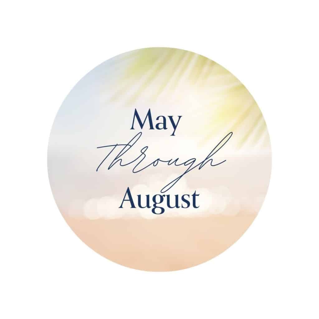 Podcast Episode 134 | How I Divide My Year Into Thirds | Organize365