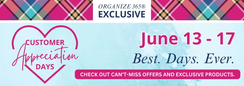 Ready to Unlock Your Time & Do What You're Created to Do? | Organize 365®