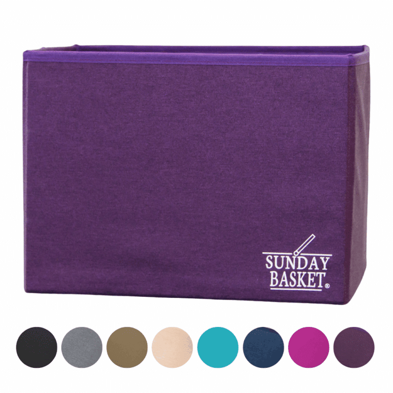 Sunday Basket | Organize 365