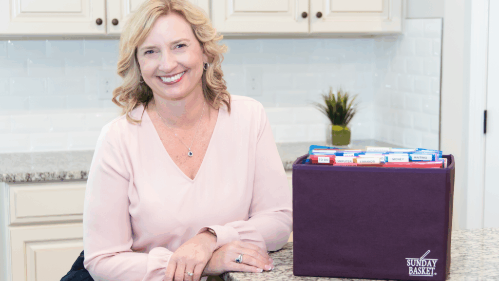 Sunday Basket | Organize 365